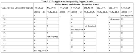 Cuda And Docker Version