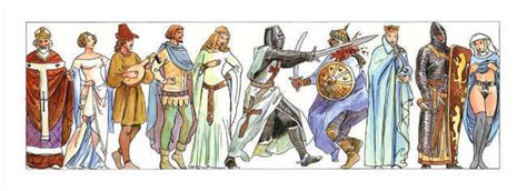 Sex War And Power Illustrations That Depict How Humanity Is Rotten