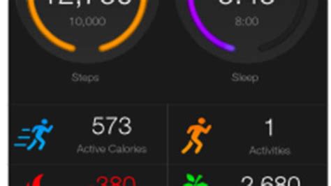 CORRECTING And REPLACING GRAPHIC Garmin Launches Updated Garmin Connect Mobile Application