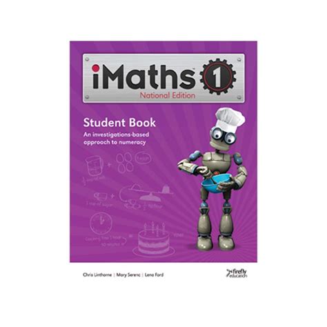 Firefly Education Imaths Revised National Edition Student Book 1 Winc