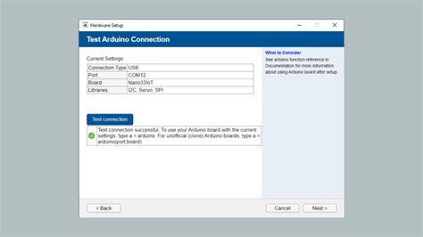 Controlling LED Over Wi Fi Using MATLAB With Nano 33 IoT Arduino Documentation