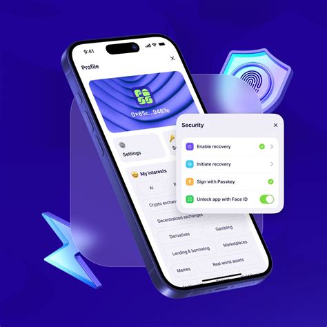 pass app on linkedin onchain security passkeys
