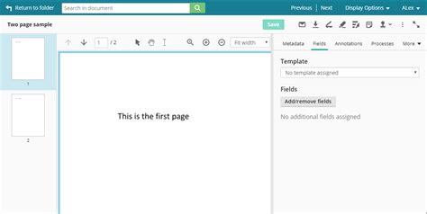 10 2 Web Client Toolbar Laserfiche Answers