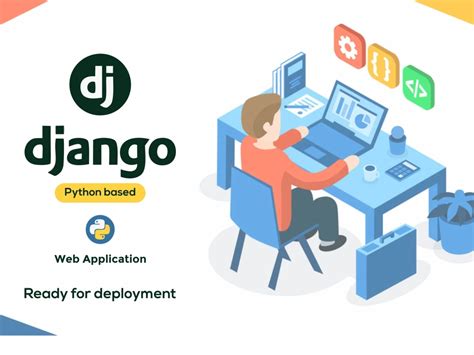 A Full Stack Python Django Website Upwork