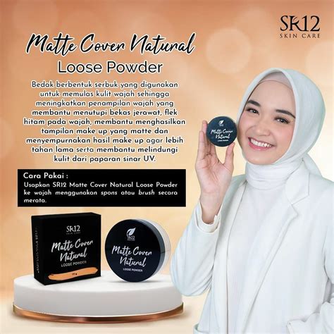 Product Skincare Sr12