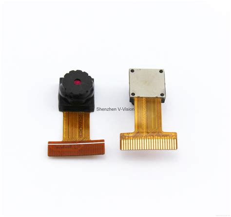 0 3mega Lens Video Camera VGA Camera Module Golden Finger CMOS Ov7740 Sensor NO China