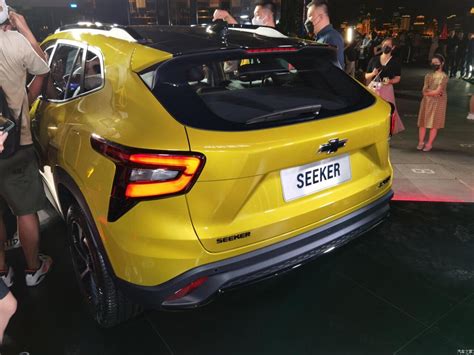 쉐보레 Suv 시커 2023년형 공개 자동차 에펨코리아 쉐보레 Suv 시커 2023년형 공개 자동차 에펨코리아