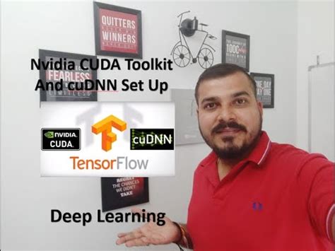 Tutorial 33 Installing Cuda Toolkit And CuDNN For Deep Learning YouTube