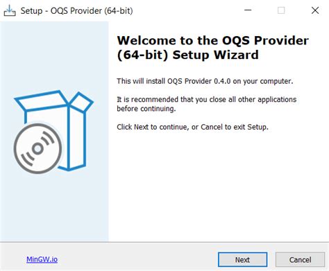 Static Library Support · Issue 82 · Open Quantum Safeoqs Provider