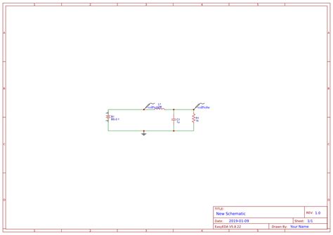 Boost Converter EasyEDA Open Source Hardware Lab