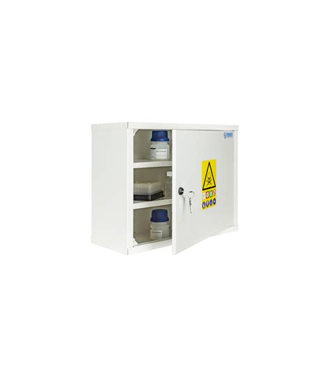 Ecosafe Ventilated 12 L Poison Safety Chest
