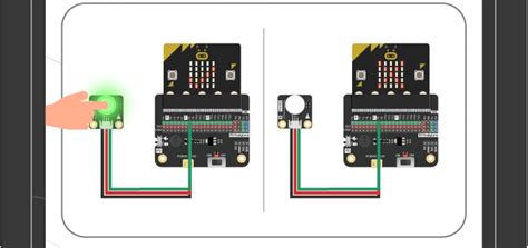 Gravity Led Push Button Kit For Arduino Microbit Dfrobot