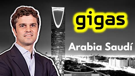 Gigas Hosting Y La Vision 2030 Arabia Saudí Juan Sainz De Los Terreros