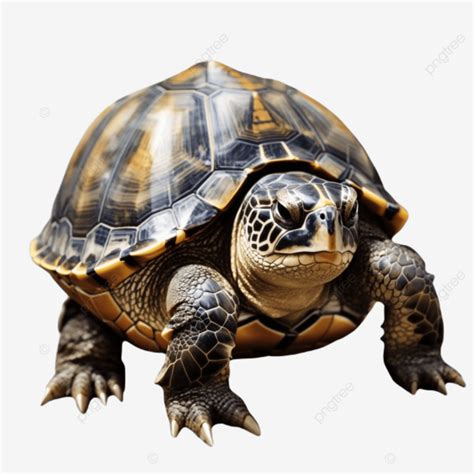클리핑 패스를 사용하여 흰색 배경에 고립된 거북이 고립 된 거북이 클리핑 패스가 있는 흰색 배경에 외딴 Png 일러스트 및 이미지 에 대한 무료 다운로드 Pngtree