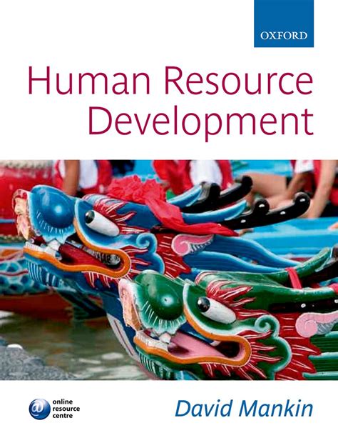 Human Resource Development Oxford University Press Southern Africa