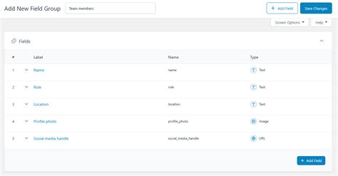 Acf How To Add Custom Meta Boxes In Wordpress