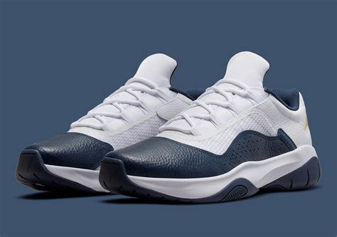 Air Jordan 11 CMFT Low Michigan CW0784-147 | SneakerNews.com