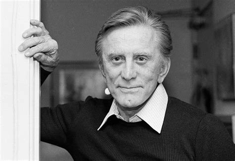 Kirk Douglas Early Life