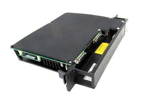 GE FANUC IC697CPX772 Single Slot CPU Central Processing Unit