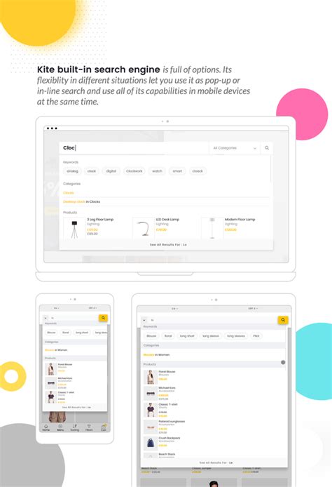 Pinkmart Ajax Theme For Woocommerce Rit Market