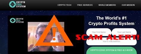 Crypto Edge System Review Is CryptoEdge Trading Scam Or Legit ItisREVIEWED