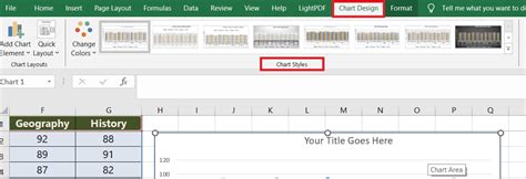 How To Create Charts And Graphs In Excel To Make Attractive Report AtoZ Library