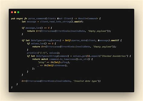Review Your Code Project By Javierd6 Fiverr