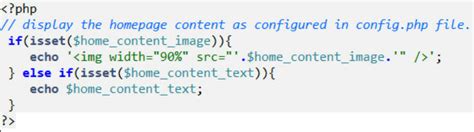 Figure A7 Code Snippet From Home Contentphp Helpersphp Defines