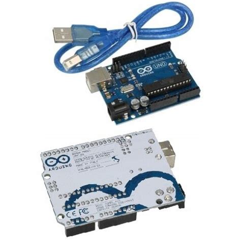 Modul Compatibil Cu Arduino Uno R3 Atmega328 Dip Usb Emag Ro