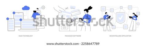 101 Thousand Application Abstract Concept Vector Illustration Set