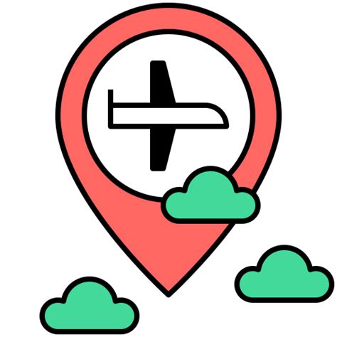 Flight Generic Alternative Color Icon