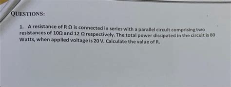 Solved Find Nortonss Equivalent Circuit Of Circuit Given In