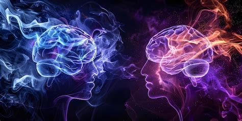 Premium Photo Utilizing Neuroscience To Translate Brain Signals Into