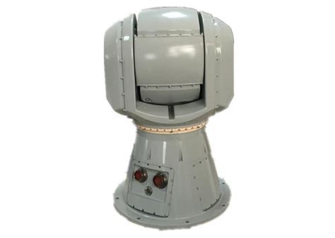Vehicle Bonre EO IR Electro Infrared Tracking System