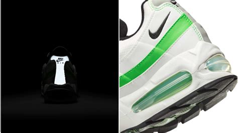 Nike Air Max 95 Og Big Bubble Green Gusto Ib1667 100