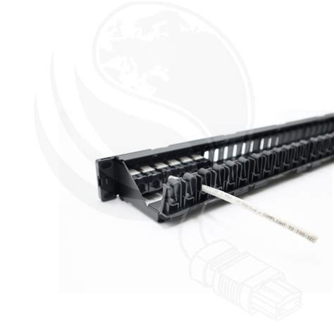 Cat STP Foldable Patch Panel Briticom