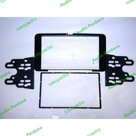 Jual Frame Xpander Frame Tape Expander Frame Double Din Xpander Di