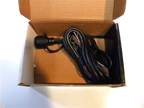 Garmin Power Data Cable For Gpsmap X Pin A New In Box Max Marine