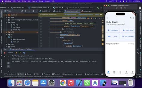 Shashi Kant Kaushik On Linkedin 100daysofflutter Day26
