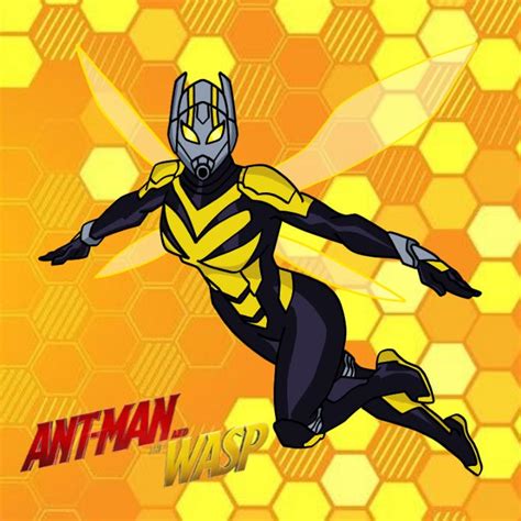 The Wasp By Sonic20999 On Deviantart