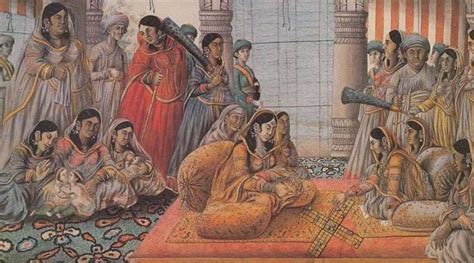 The Sex Lives Of Women Inside A Mughal Emperors Harem