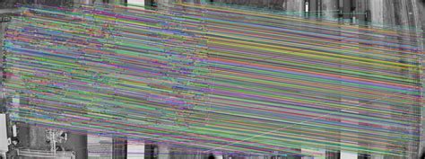 looking for possibly better feature detection algorithms to look into