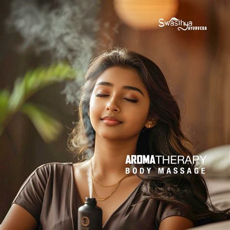 Aromatherapy Full Body Massage Best Aroma Massage