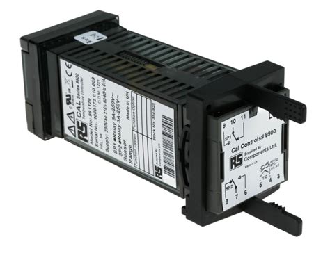 99112c Cal Cal 9900 Pid Temperature Controller 48 X 48 116 Dinmm