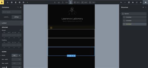 Blocks Not Stacking Vertically In Mobile View Within Bricks How To