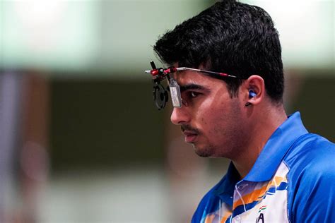 Tokyo Olympics 2021 అదరగొట్టిన సౌర‌భ్ చౌద‌రీ ఎయిర్ పిస్ట‌ల్ విభాగంలో