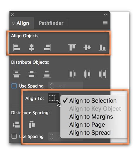 Solved I Understand How To Align Text But Can You Align Adobe