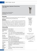 HPC Hydrabase PDF Catalogs Technical Documentation Brochure
