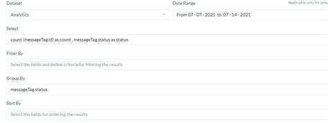 Select Query In Custom Dashboard Widget Bot Management Koreai Bot